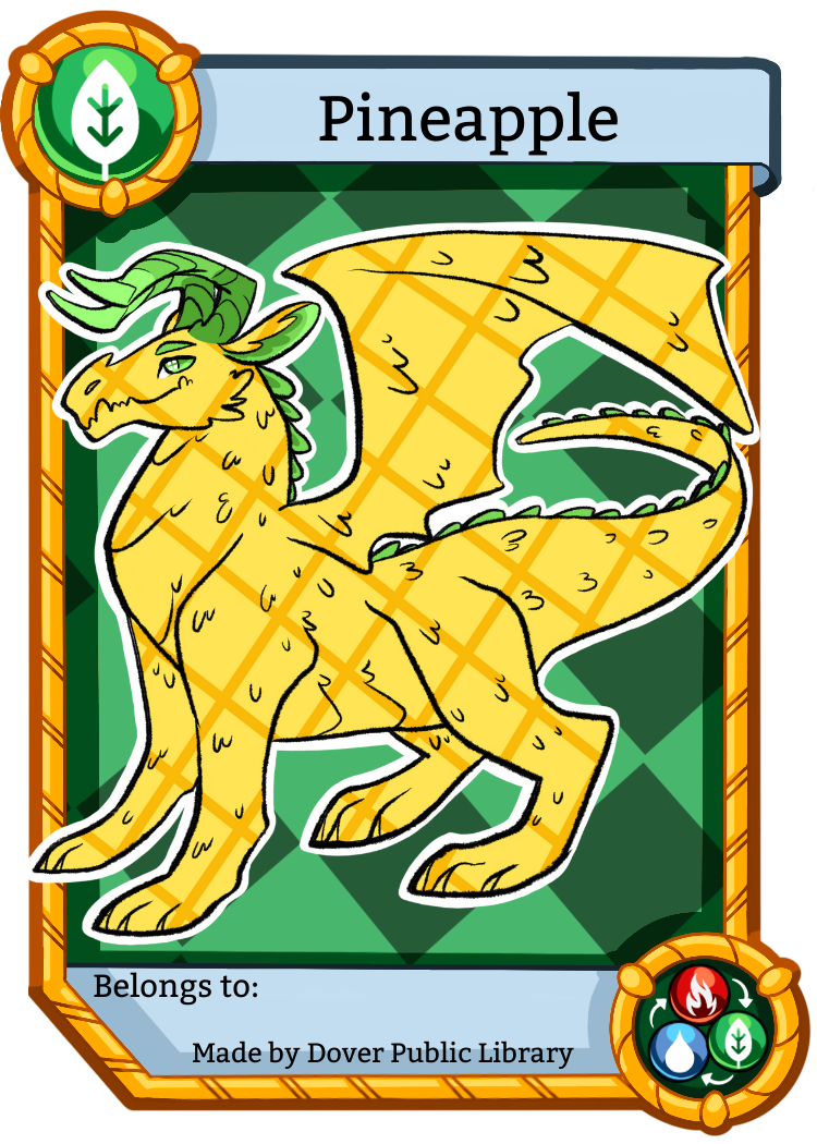 Pineapple | Reading Dragons